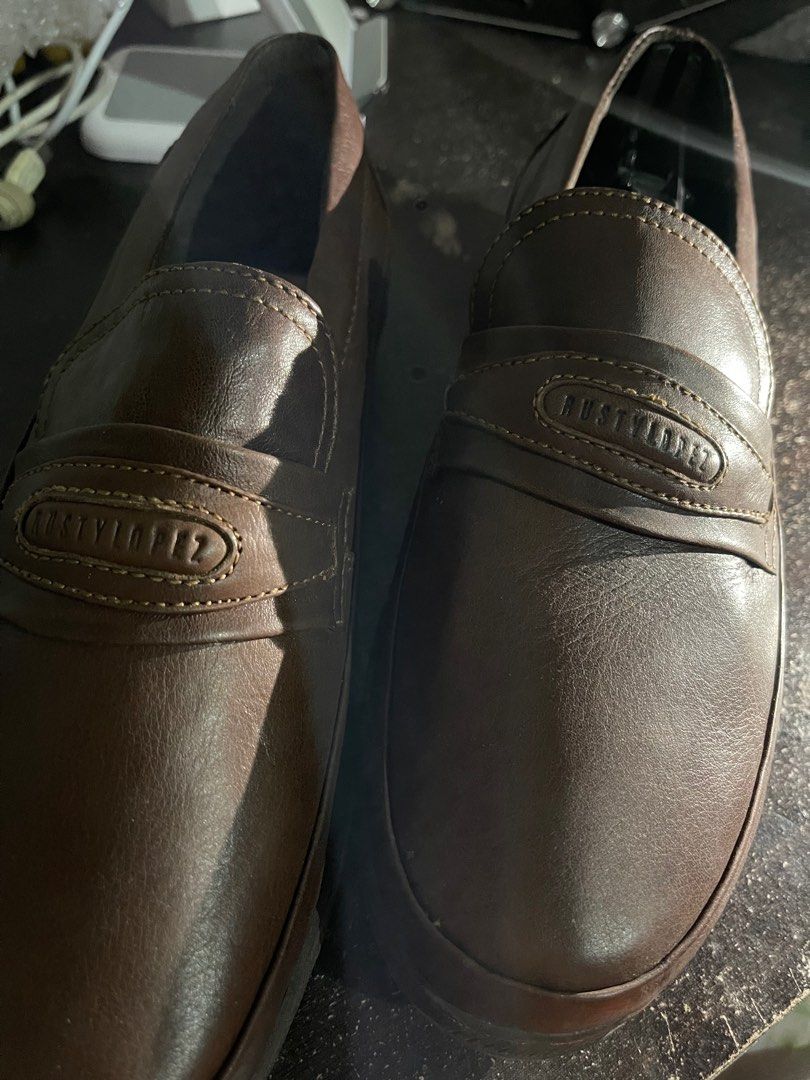 Rusty Lopez Walking Shoes, Men's Fashion, Footwear, Dress Shoes on ...