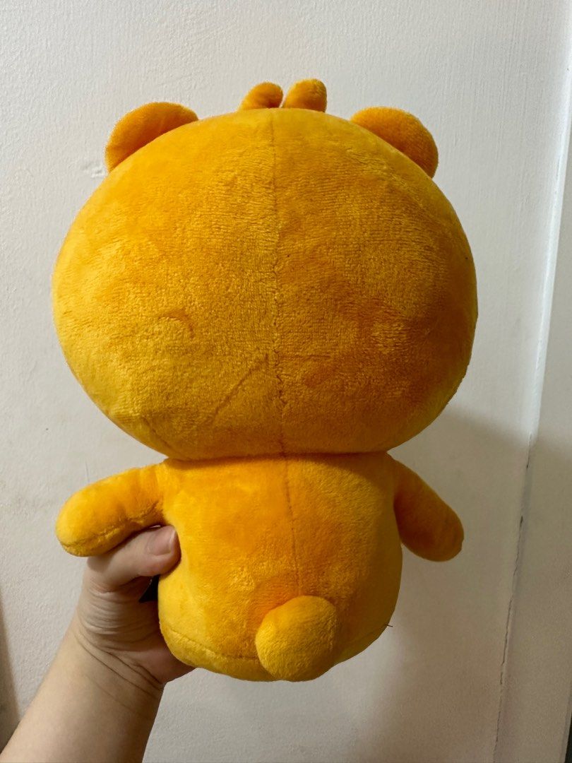 Ryan kakao talk plushie, Bayi & Anak, Mainan & Baby Walker di Carousell