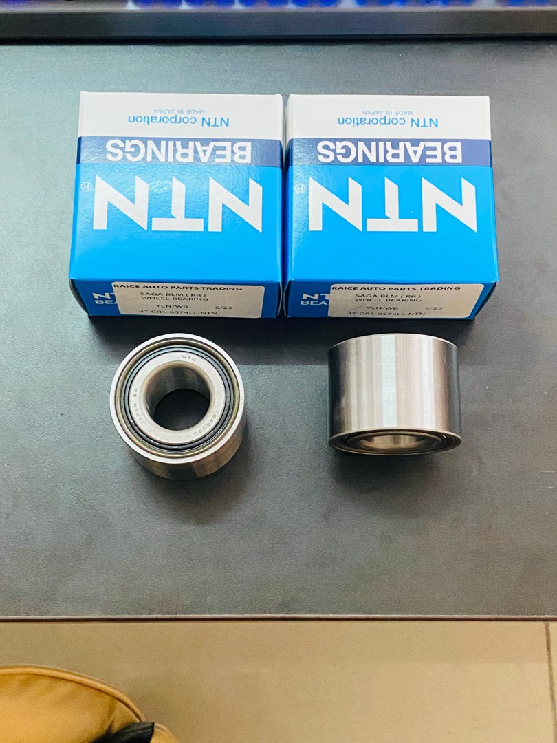 Saga BLM Rear Wheel Bearing NTN, Services, Others on Carousell