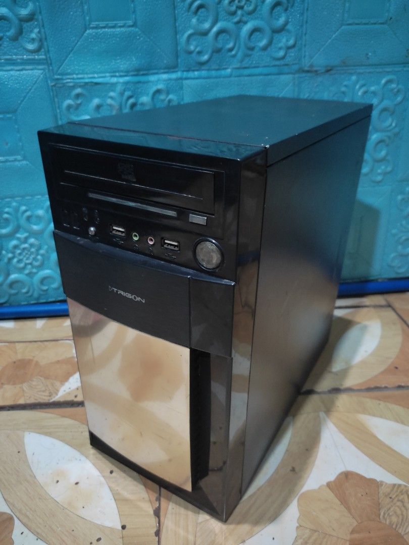 Sale> system unit only on Carousell