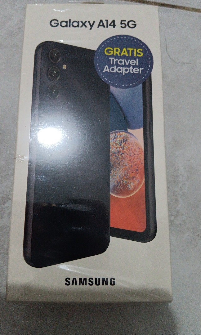 Samsung a14 5G, Telepon Seluler & Tablet, Ponsel Android, Samsung di ...