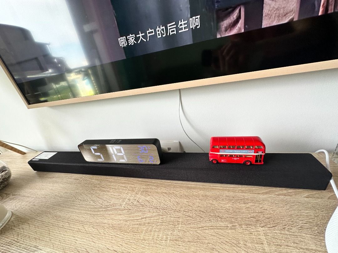 Samsung Bluetooth Soundbar and Sub Woofer, Audio, Soundbars, Speakers ...