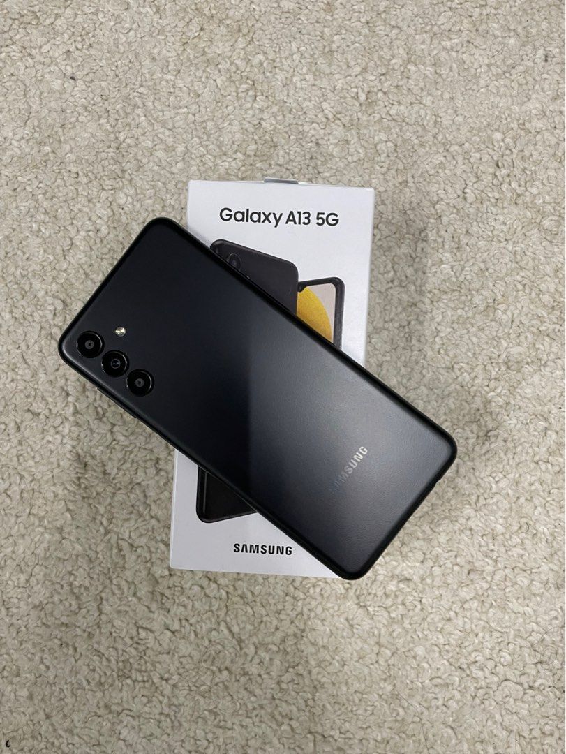 Samsung Galaxy A13 5G, Mobile Phones & Gadgets, Mobile Phones, Android ...