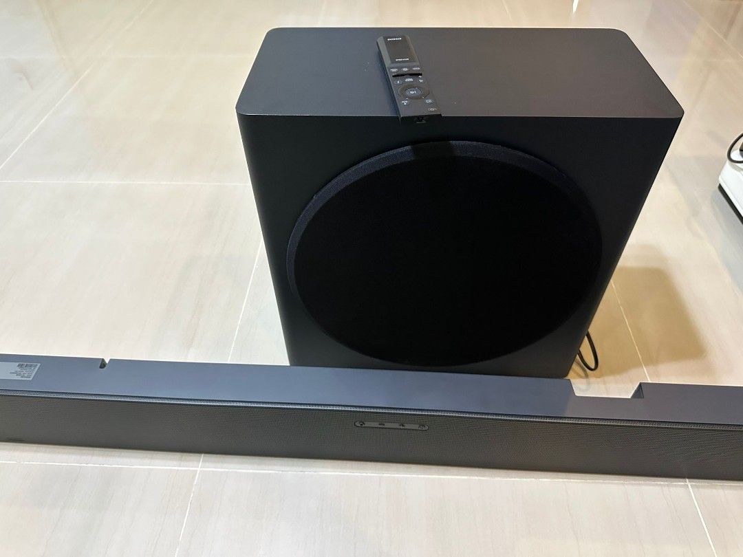 Samsung HW-Q800B, Audio, Soundbars, Speakers & Amplifiers on Carousell