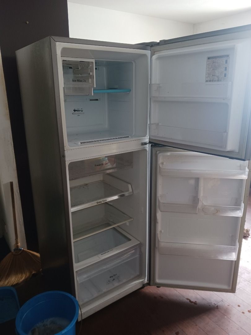 Samsung Inverter Refrigerator 11 cu ft, TV & Home Appliances, Kitchen Appliances, Refrigerators ...