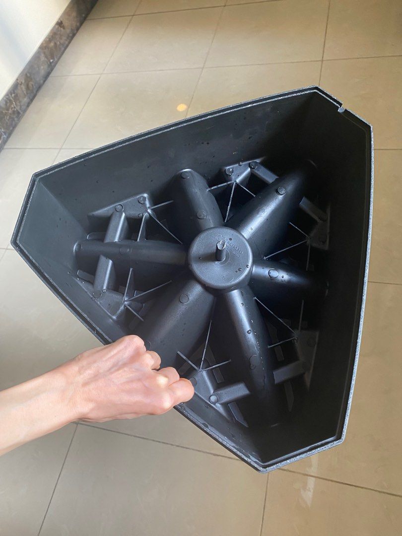 Saris bicycle trainer climbing riser block/ indoor bike trainer block ...