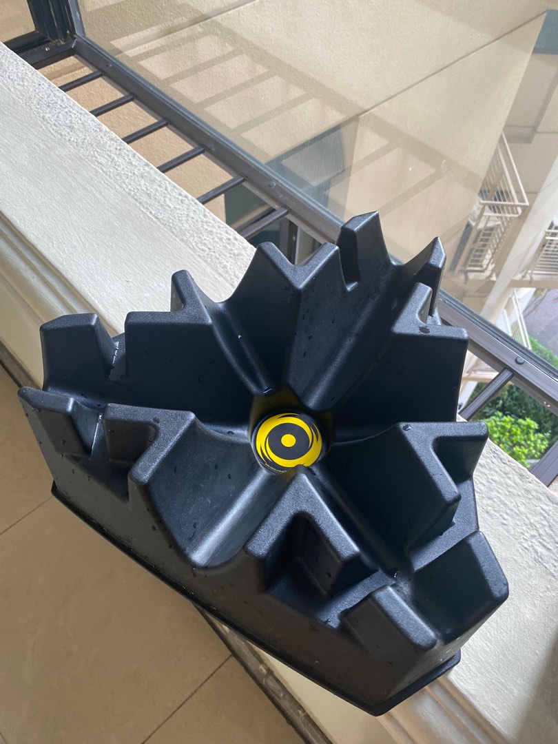 Saris bicycle trainer climbing riser block/ indoor bike trainer block ...