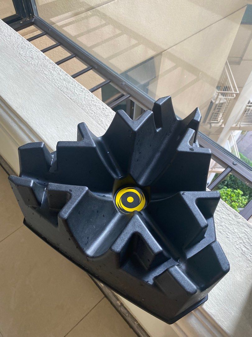 Saris bicycle trainer climbing riser block/ indoor bike trainer block ...