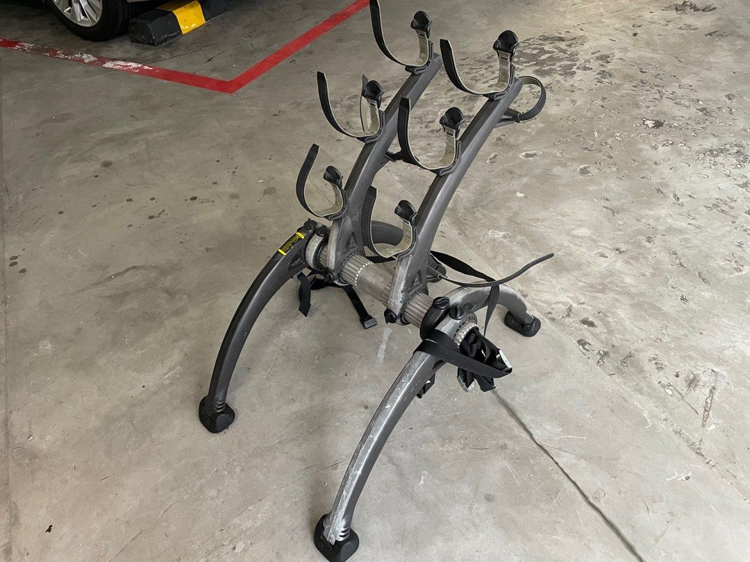 Saris bone 3. Bicycle car rack, Sports Equipment, Bicycles & Parts ...