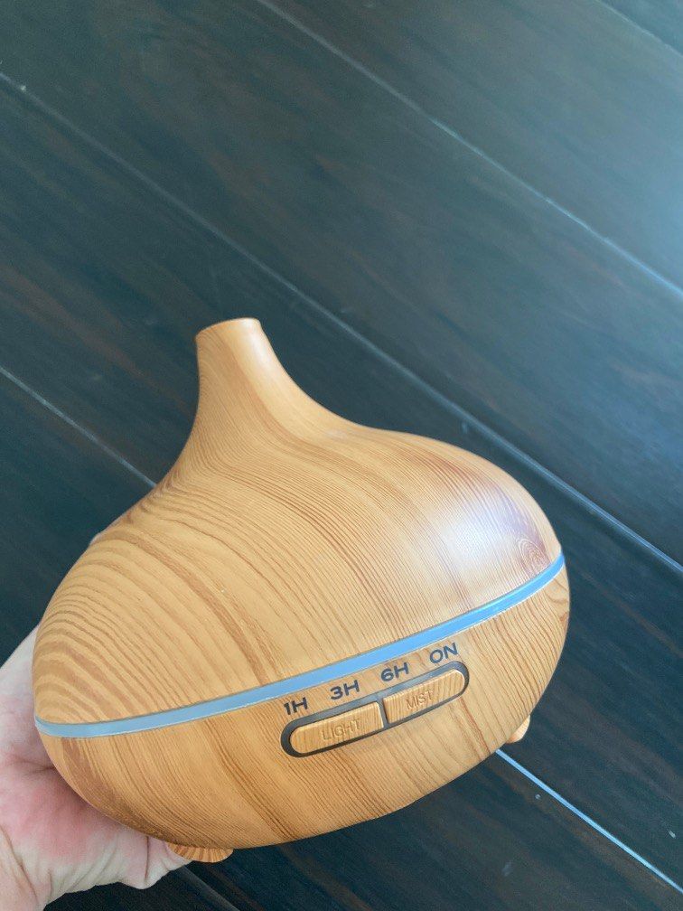 550ml Scandi design humidifier, TV & Home Appliances, Air Purifiers ...