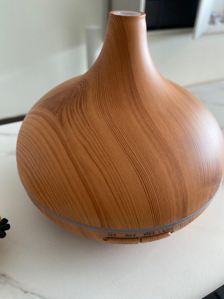 550ml Scandi design humidifier, TV & Home Appliances, Air Purifiers ...