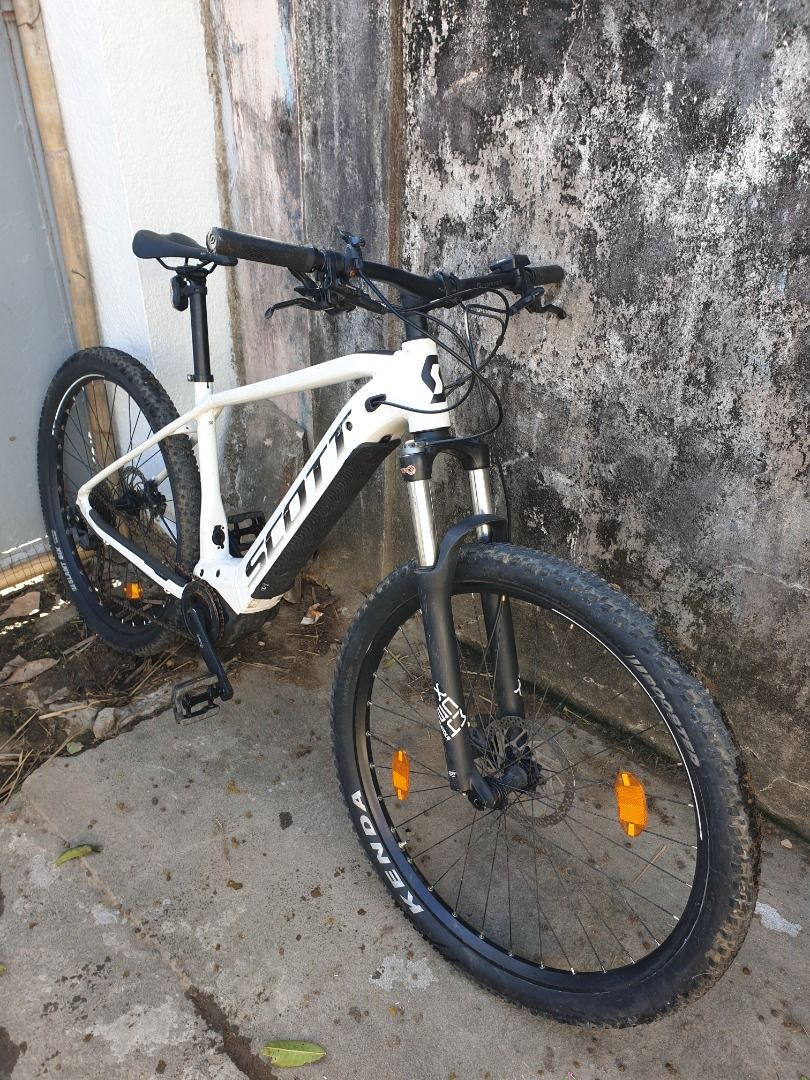 scott ebike on Carousell