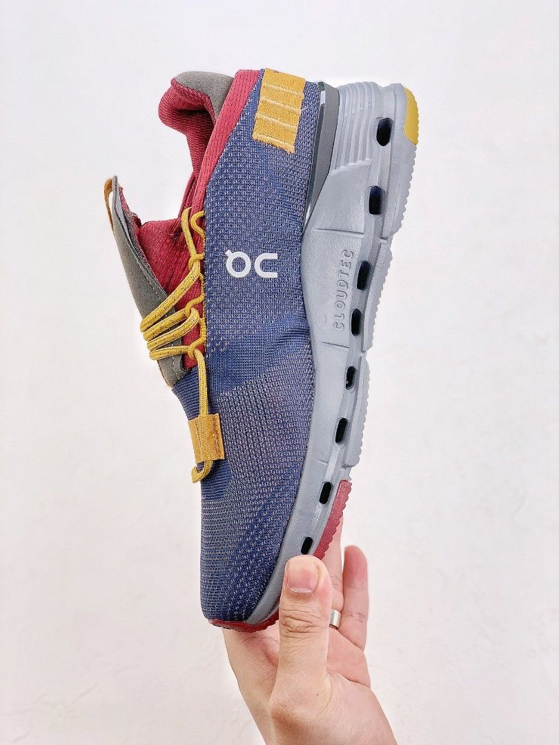 SEPATU On Cloudmonster ORIGINAL, Fesyen Wanita, Sepatu di Carousell