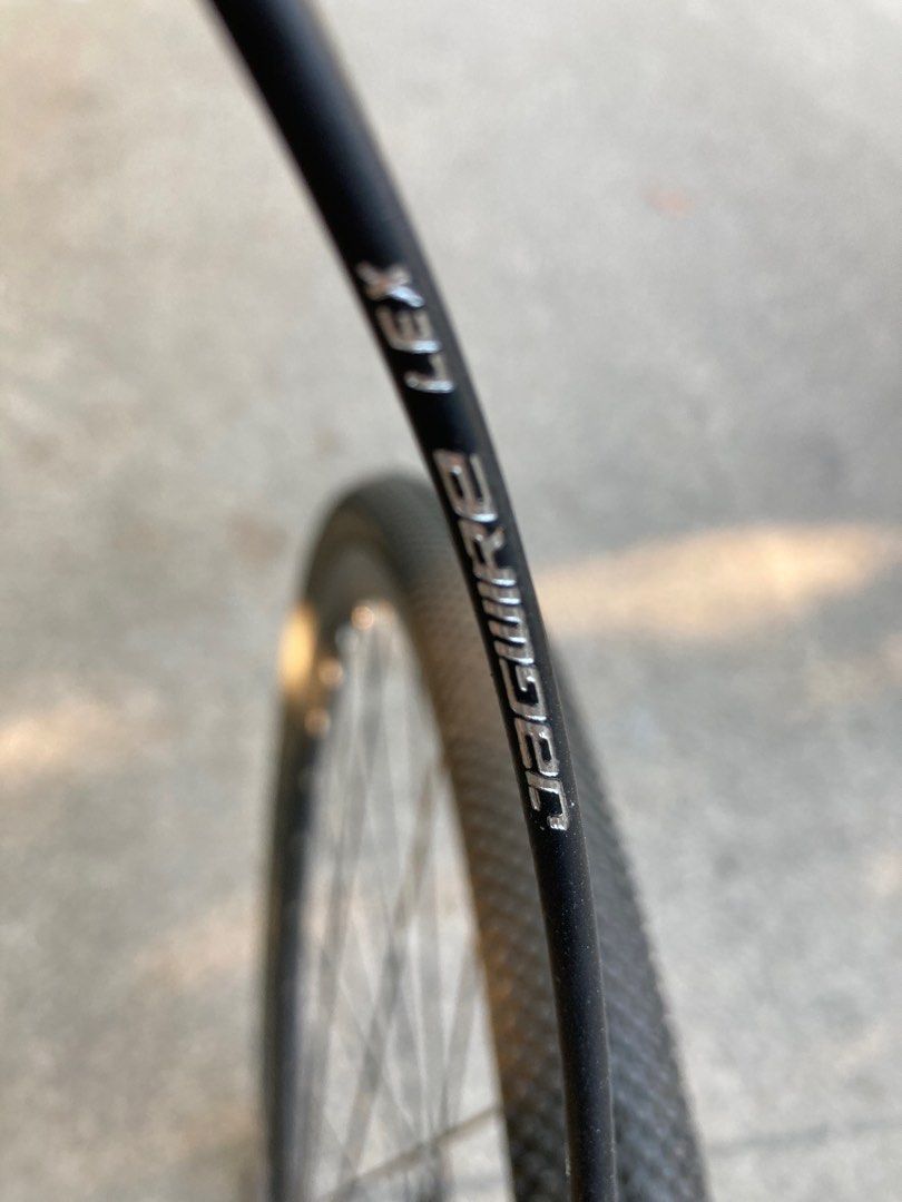 Sepeda full custom GRAVEL BIKE, Olah Raga, Sepeda di Carousell