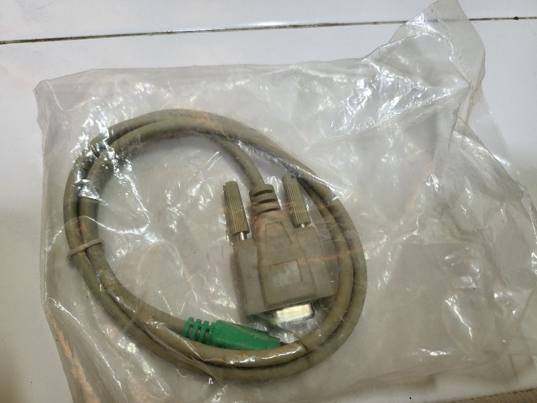 Serial RS232 to Circular DIN Connectors Mini Din Connectors, Computers ...