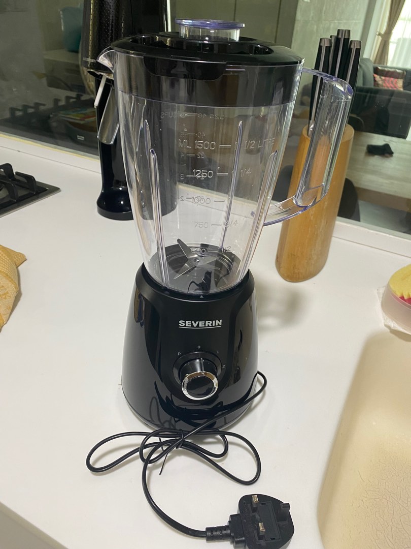Severin blender, TV & Home Appliances, Kitchen Appliances, Juicers ...