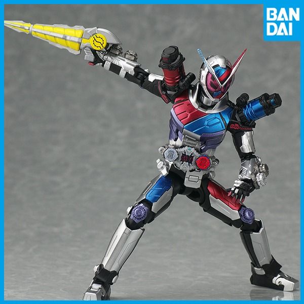 S.H. Figuarts - Kamen Rider Zi-O Build Armor [Tamashii Web Shoten ...