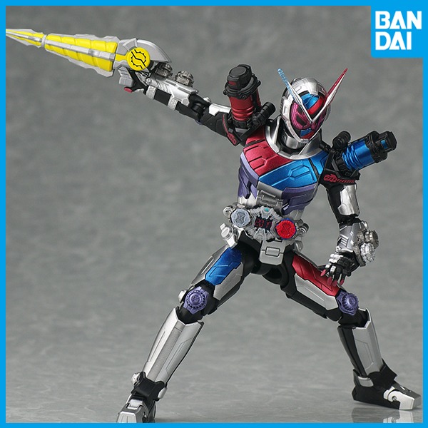 S.H. Figuarts - Kamen Rider Zi-O Build Armor [Tamashii Web Shoten ...