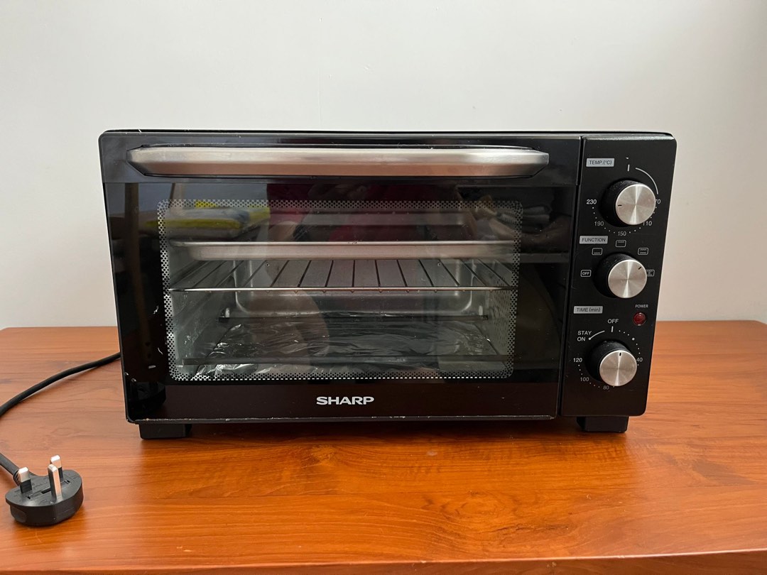 Sharp electrical oven, TV & Home Appliances, Kitchen Appliances, Ovens ...