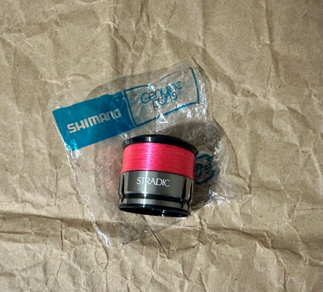 Shimano Stradic C2000S Spool, Sports Equipment, Fishing on Carousell