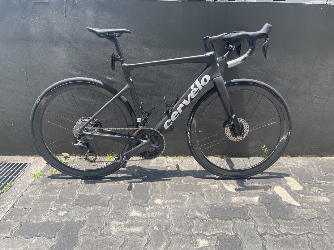 Shimano Ultegra R8170 DI2 Disc Brake 12 Speed Groupset with Absolute ...