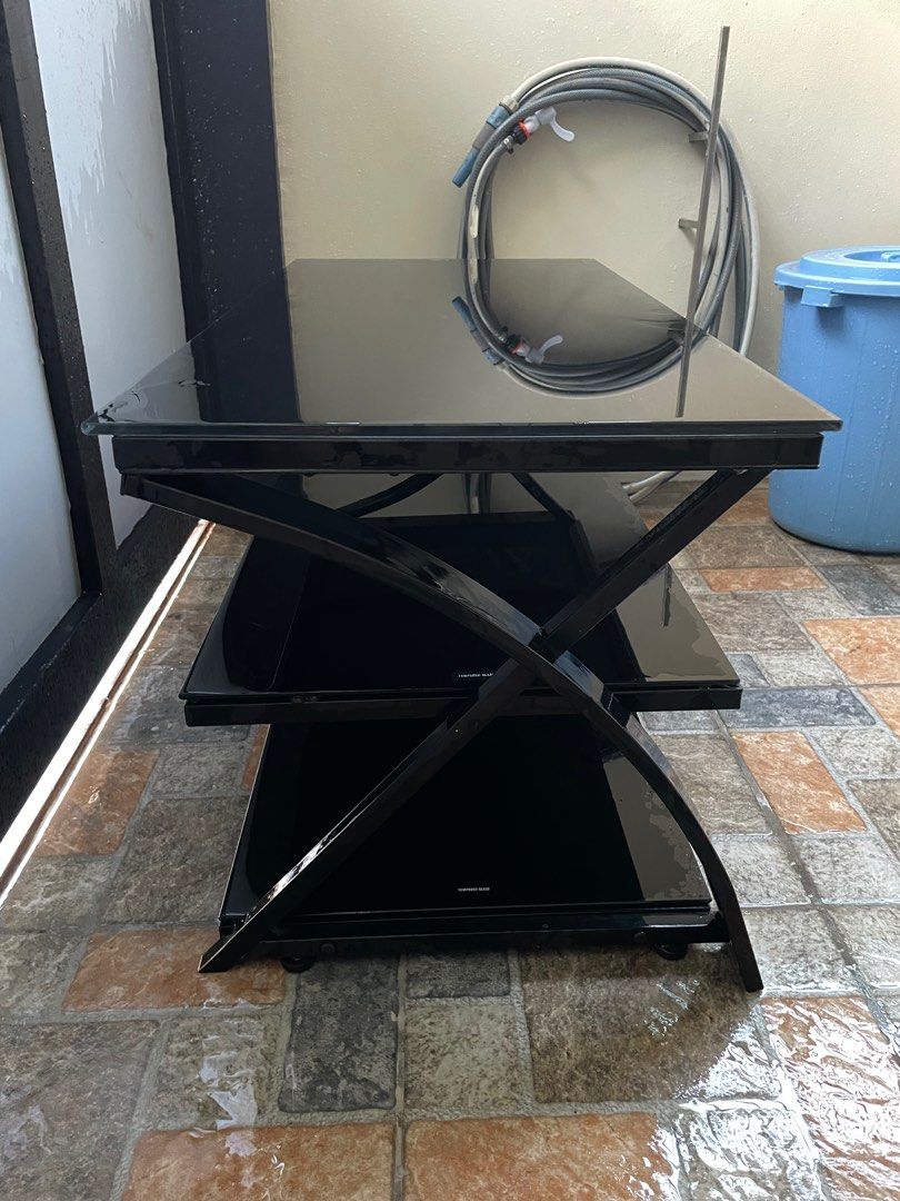Sigma TV Rack (up to 40” TV), Furniture & Home Living, Furniture, TV ...