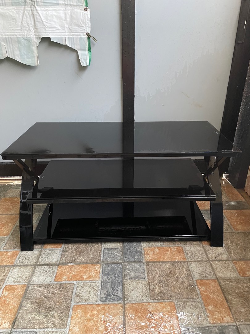 Sigma TV Rack (up to 40” TV), Furniture & Home Living, Furniture, TV ...