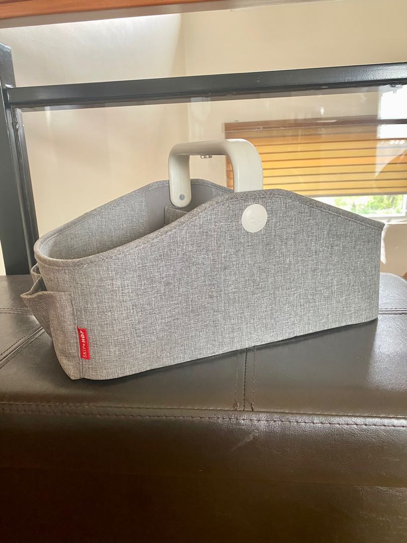 Skip Hop Diaper Caddy on Carousell