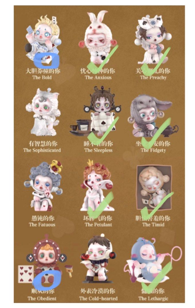 Skullpanda Everyday Wonderland, Hobbies & Toys, Toys & Games on Carousell