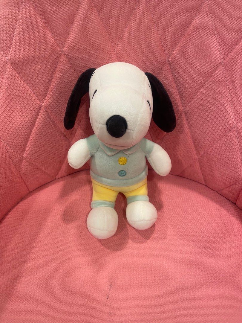Snoopy Soft Toy, Hobbies & Toys, Toys & Games on Carousell