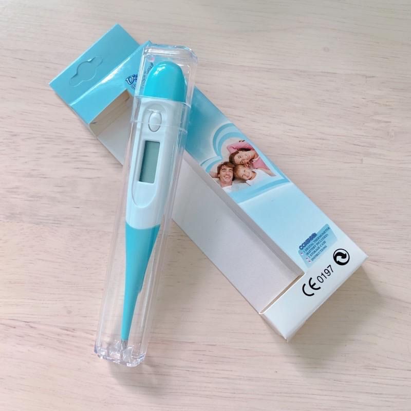 Soft Tip Digital Thermometer In Attractive Colours, Babies & Kids, Baby ...