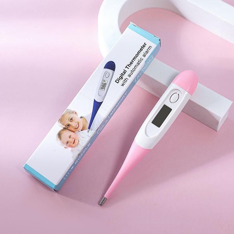 Soft Tip Digital Thermometer In Attractive Colours, Babies & Kids, Baby ...