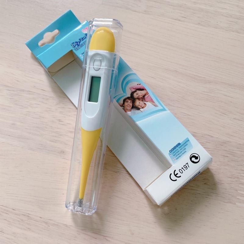 Soft Tip Digital Thermometer In Attractive Colours, Babies & Kids, Baby ...