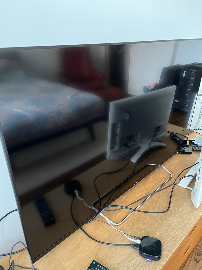 Sony Bravia 55 inch, TV & Home Appliances, TV & Entertainment, TV on ...