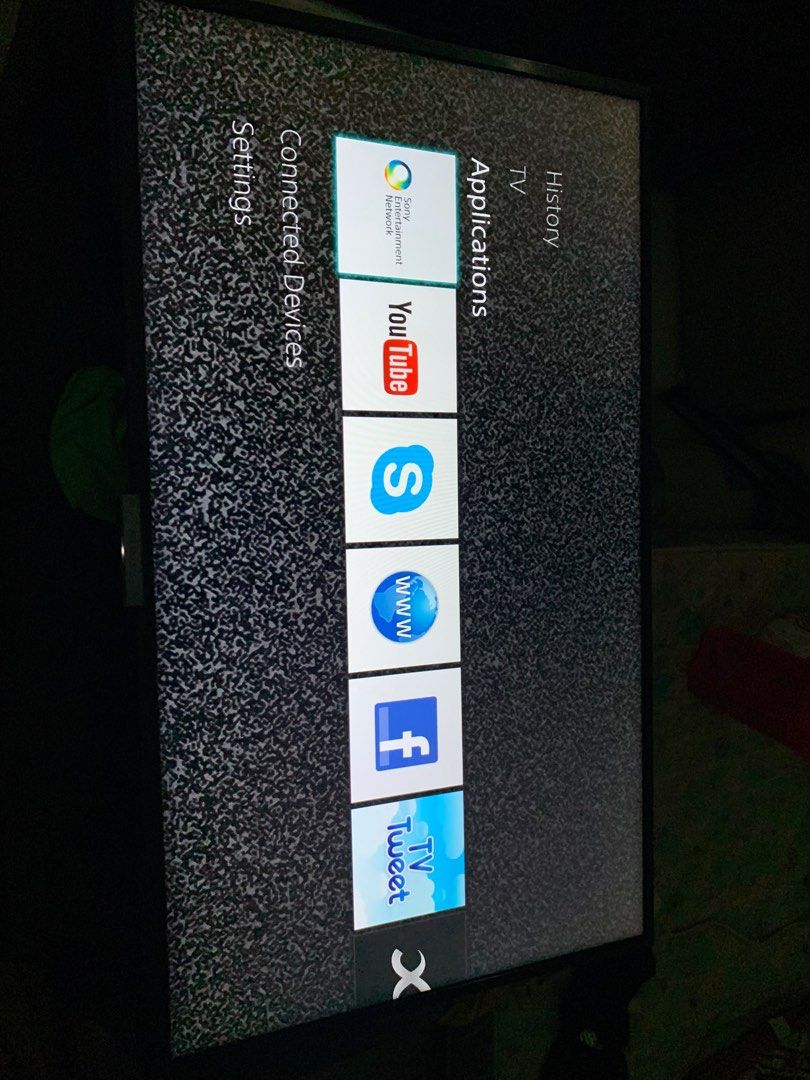 SONY BRAVIA 55,inch, TV & Home Appliances, TV & Entertainment, TV on ...