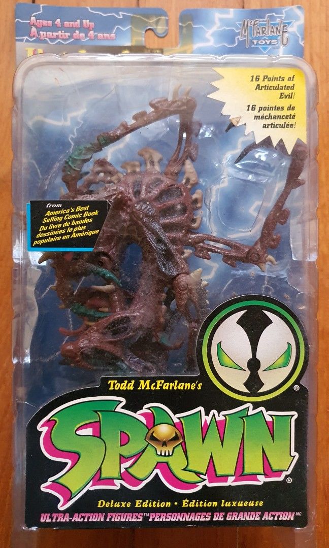 Spawn Todd Mcfarlane Action Figures, Hobbies & Toys, Memorabilia ...