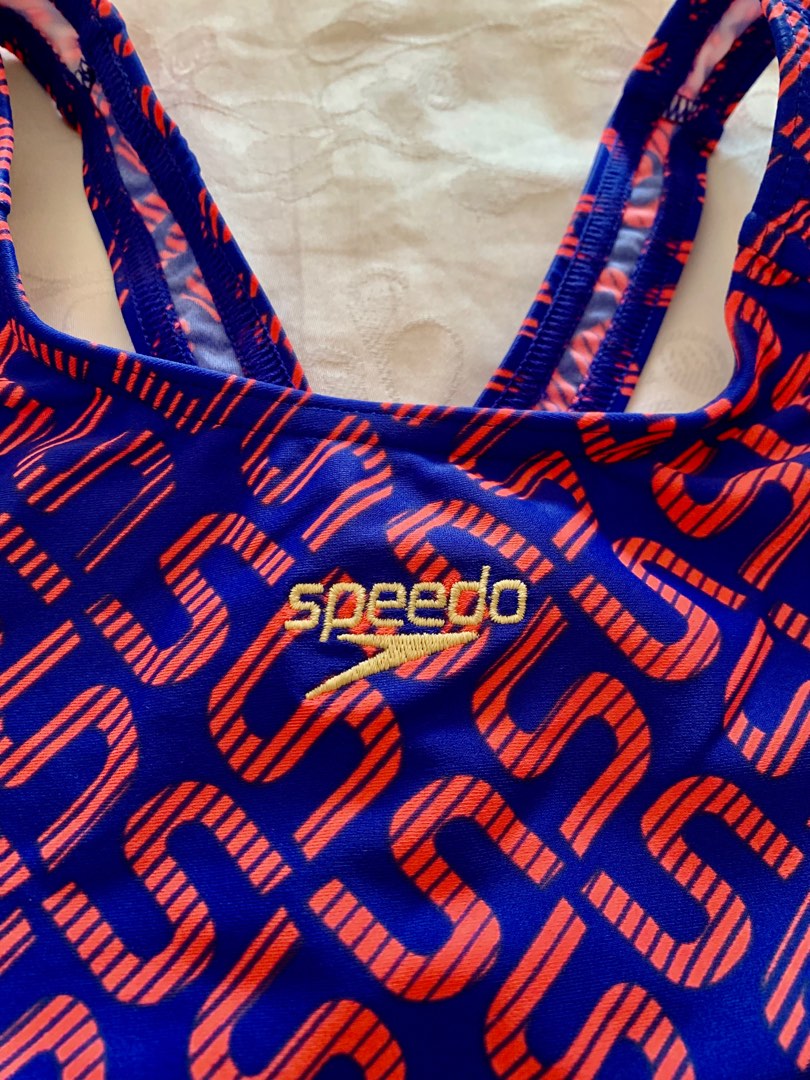 Speedo, Women's Fashion, Swimwear, Bikinis & Swimsuits on Carousell
