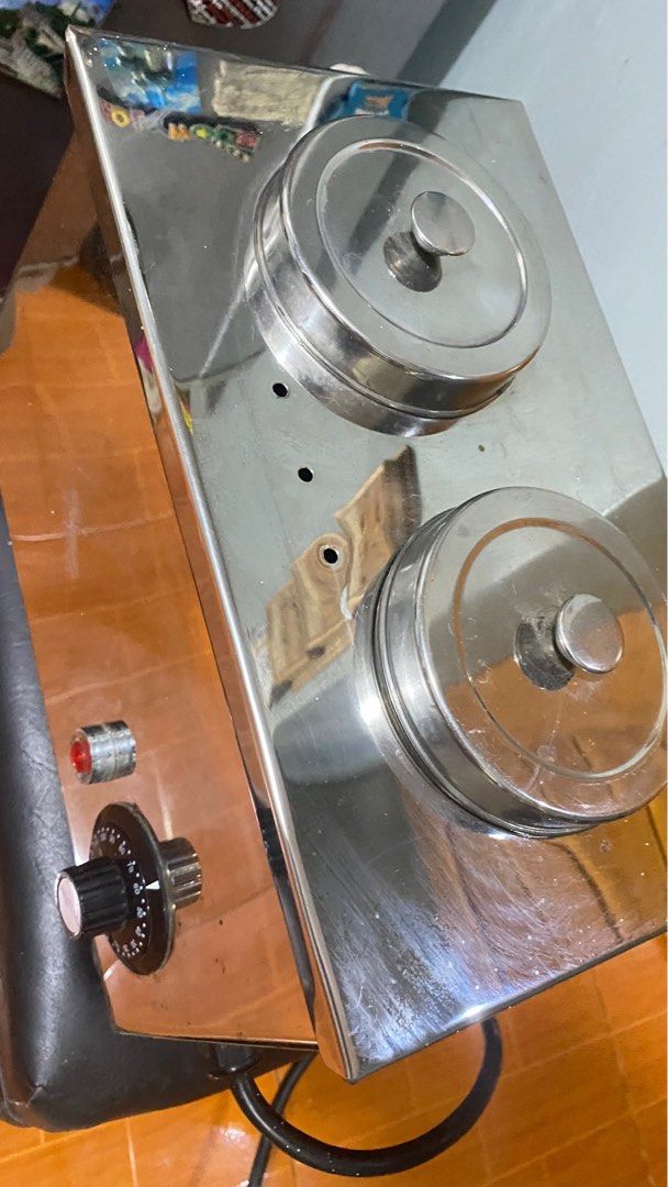 Spoon & Fork Utensil Heavy Duty Heater Sterilizer, Furniture & Home ...