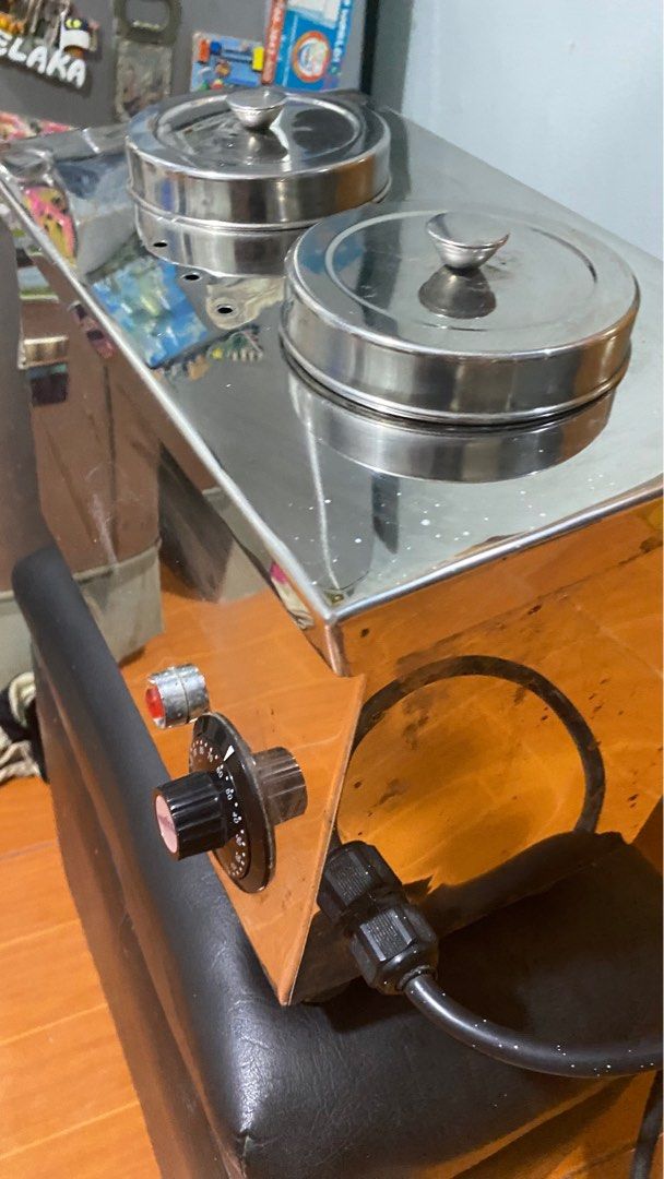 Spoon & Fork Utensil Heavy Duty Heater Sterilizer, Furniture & Home ...