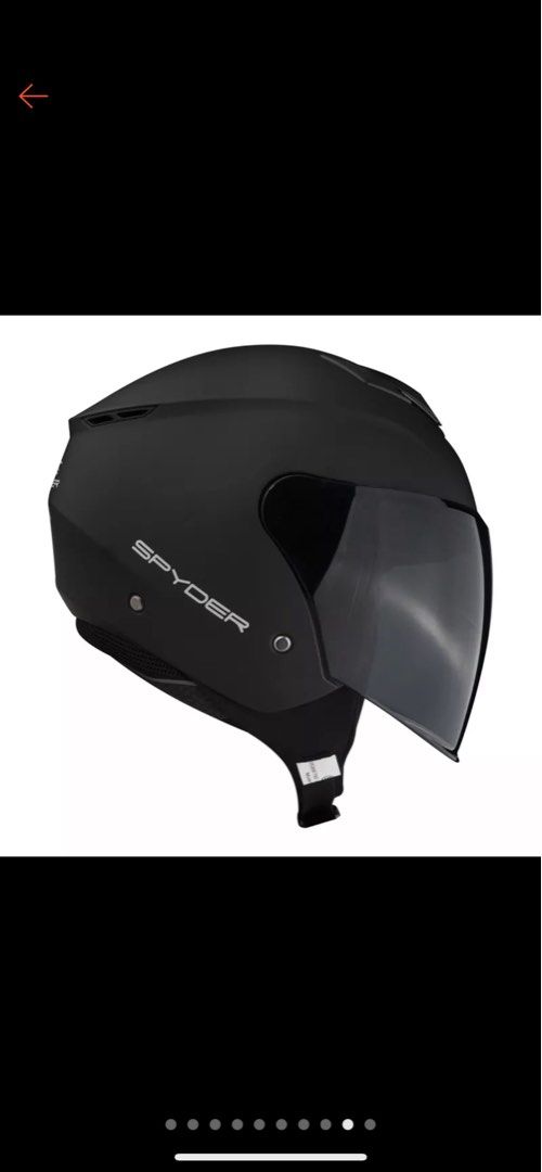 Spyder Zylon Med Size on Carousell