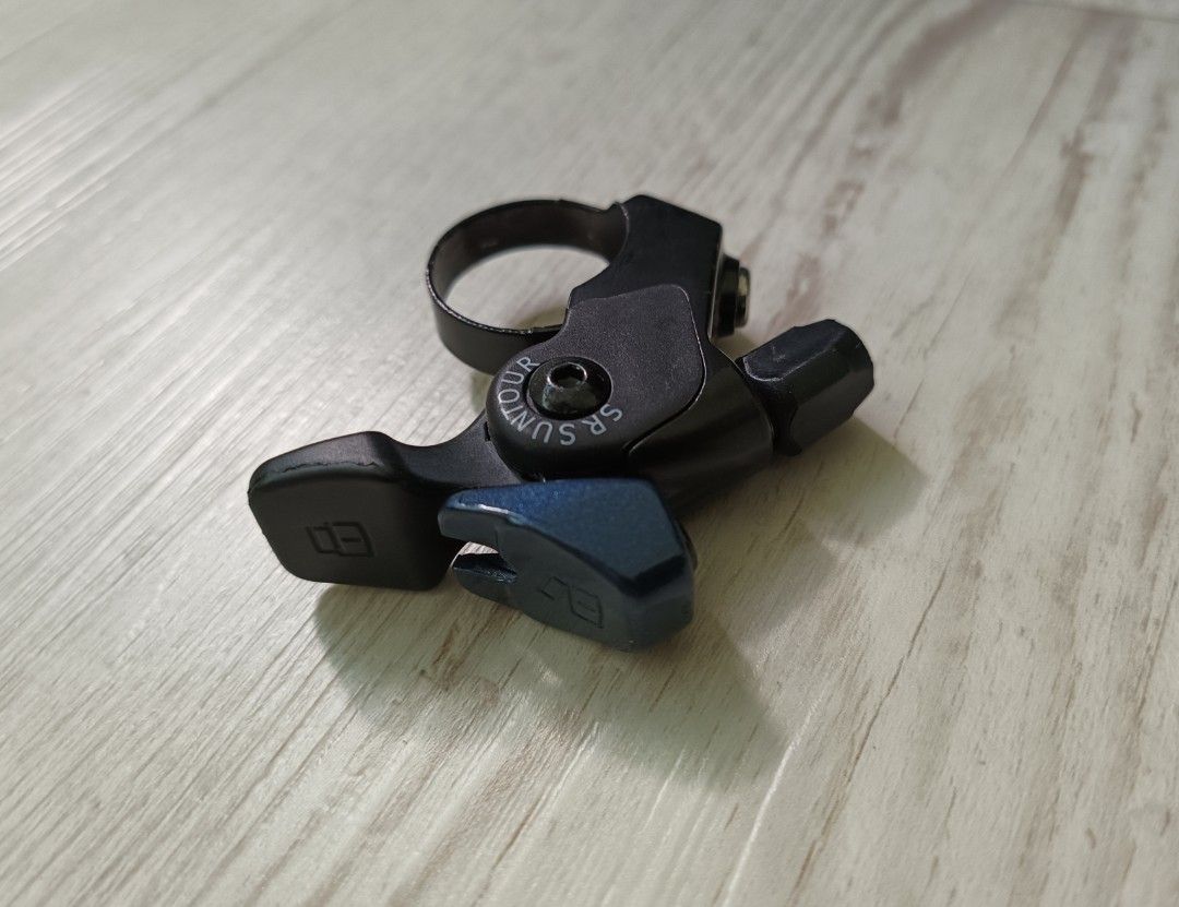 SR Suntour 2 speed shifter for Brompton, Aceoffix, Pikes or 3Sixty ...