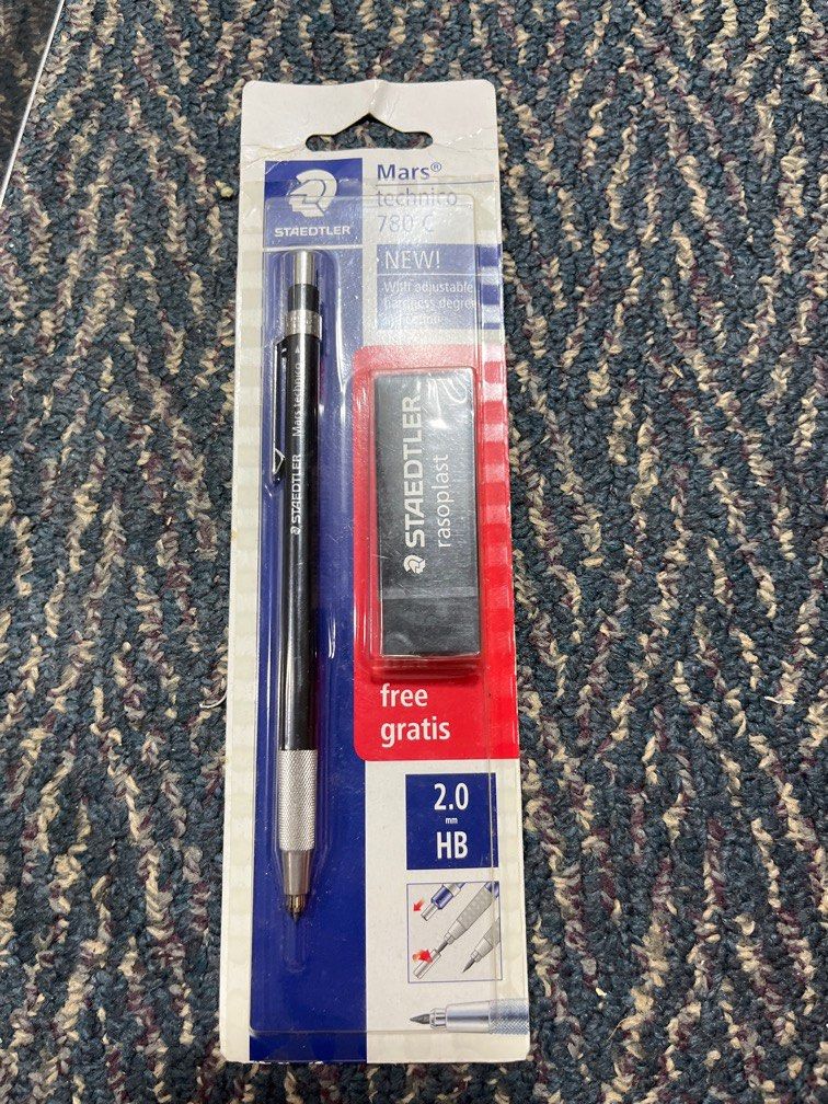 Staedtler mars technico, Hobbies & Toys, Stationery & Craft, Stationery ...