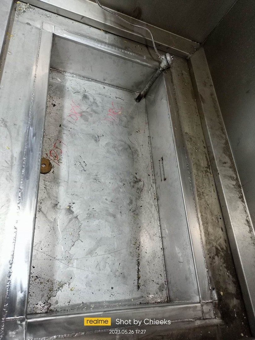 Stainless Cladding Stainless Steel Fabrication Ss202 Ss304 on Carousell