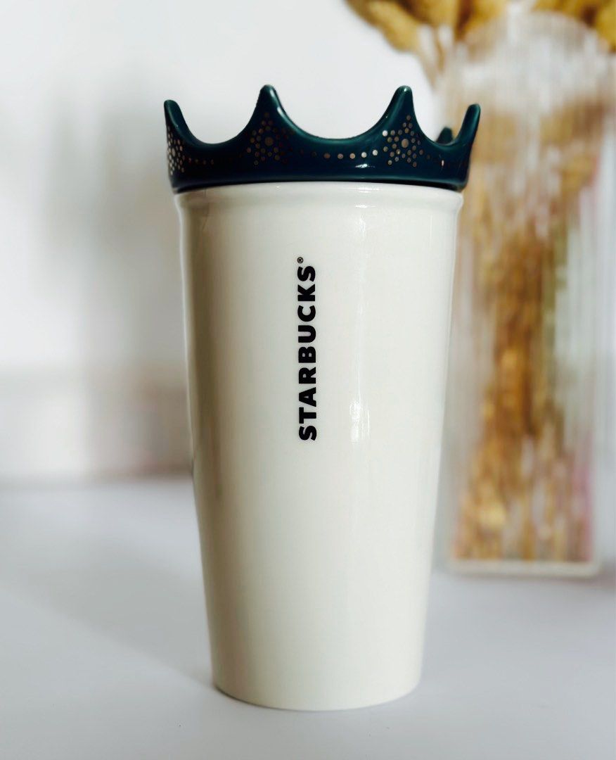 Starbucks Tumblr Mug (Limited Edition), Furniture & Home Living ...