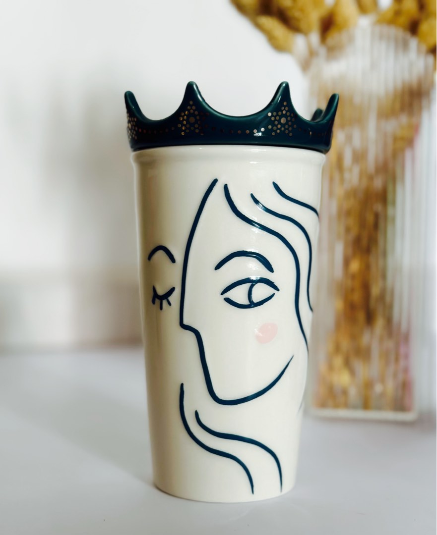 Starbucks Tumblr Mug (Limited Edition), Furniture & Home Living ...