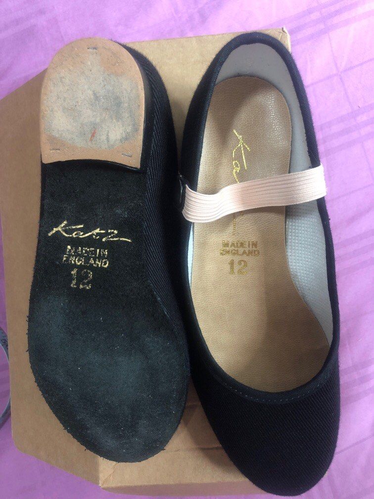 Step up ballet character shoes, Women's Fashion, Footwear, Shoe inserts ...