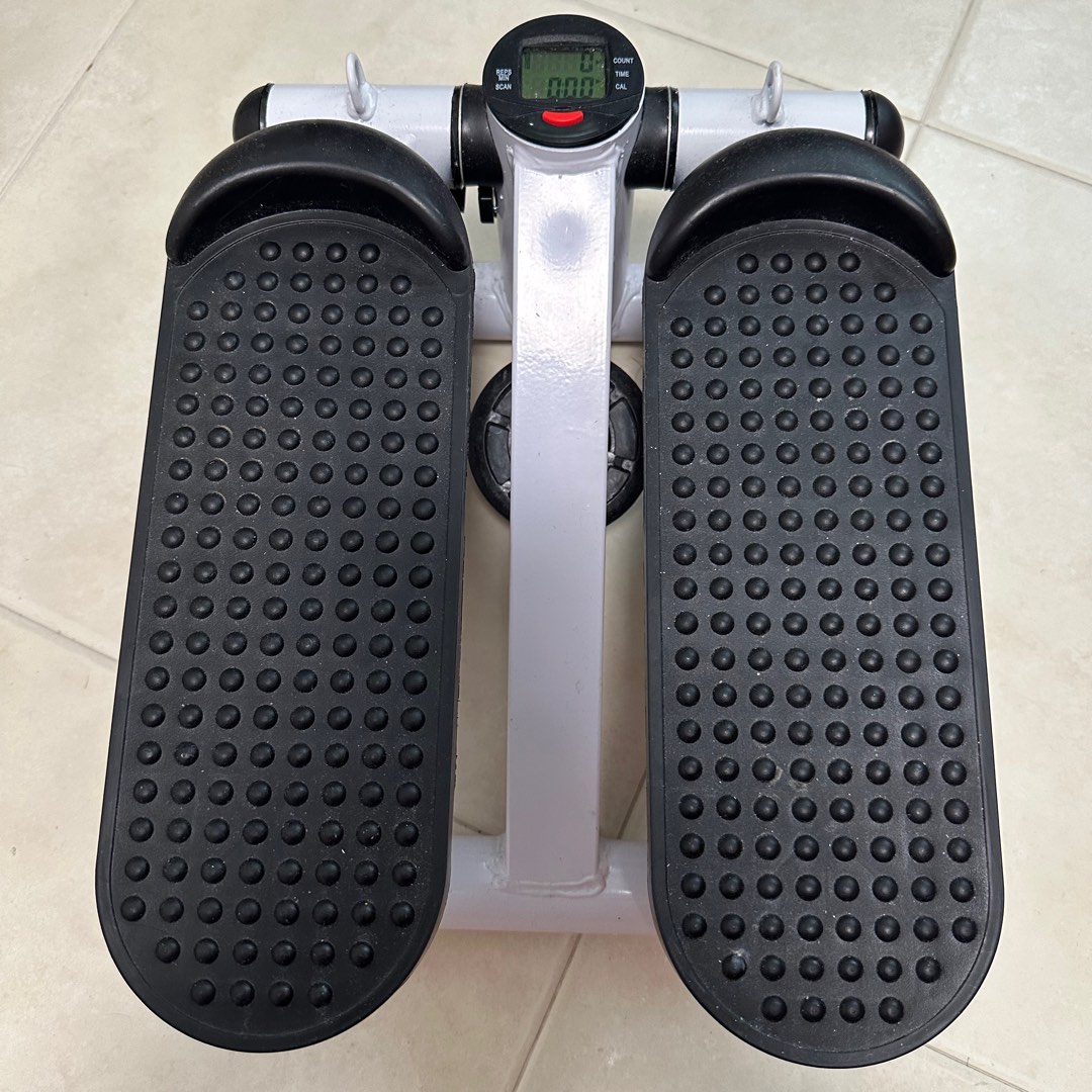 Stepper, Sports Equipment, Exercise & Fitness, Cardio & Fitness ...