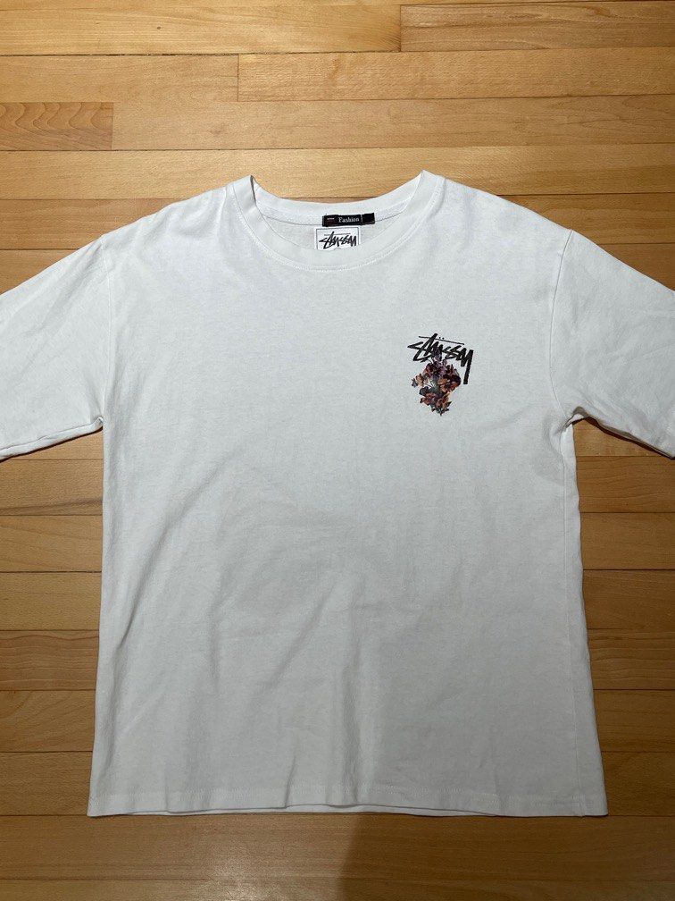 Stussy Spring 20 Tee, Men's Fashion, Tops & Sets, Tshirts & Polo Shirts ...