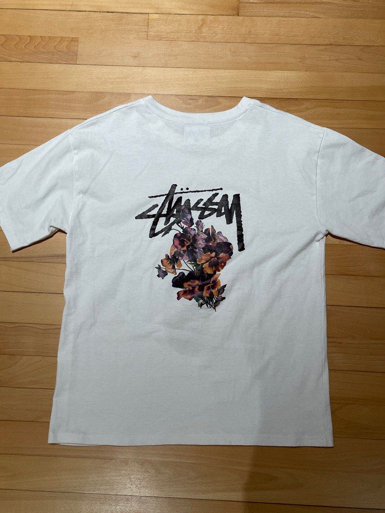 Stussy Spring 20 Tee, Men's Fashion, Tops & Sets, Tshirts & Polo Shirts ...