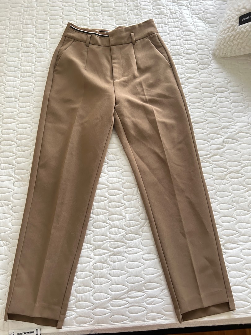 Stylish Smoking Pants for Office Wear - Worn Twice Only!, Women's ...